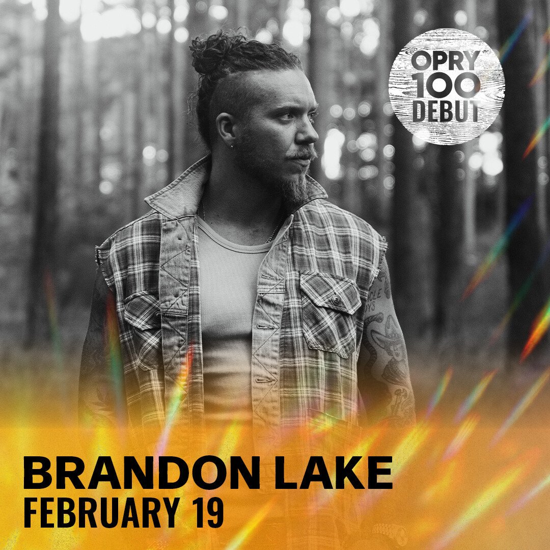 Official Website | Brandon Lake