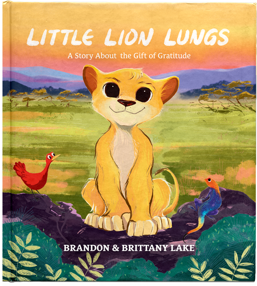 Official Website | Brandon Lake