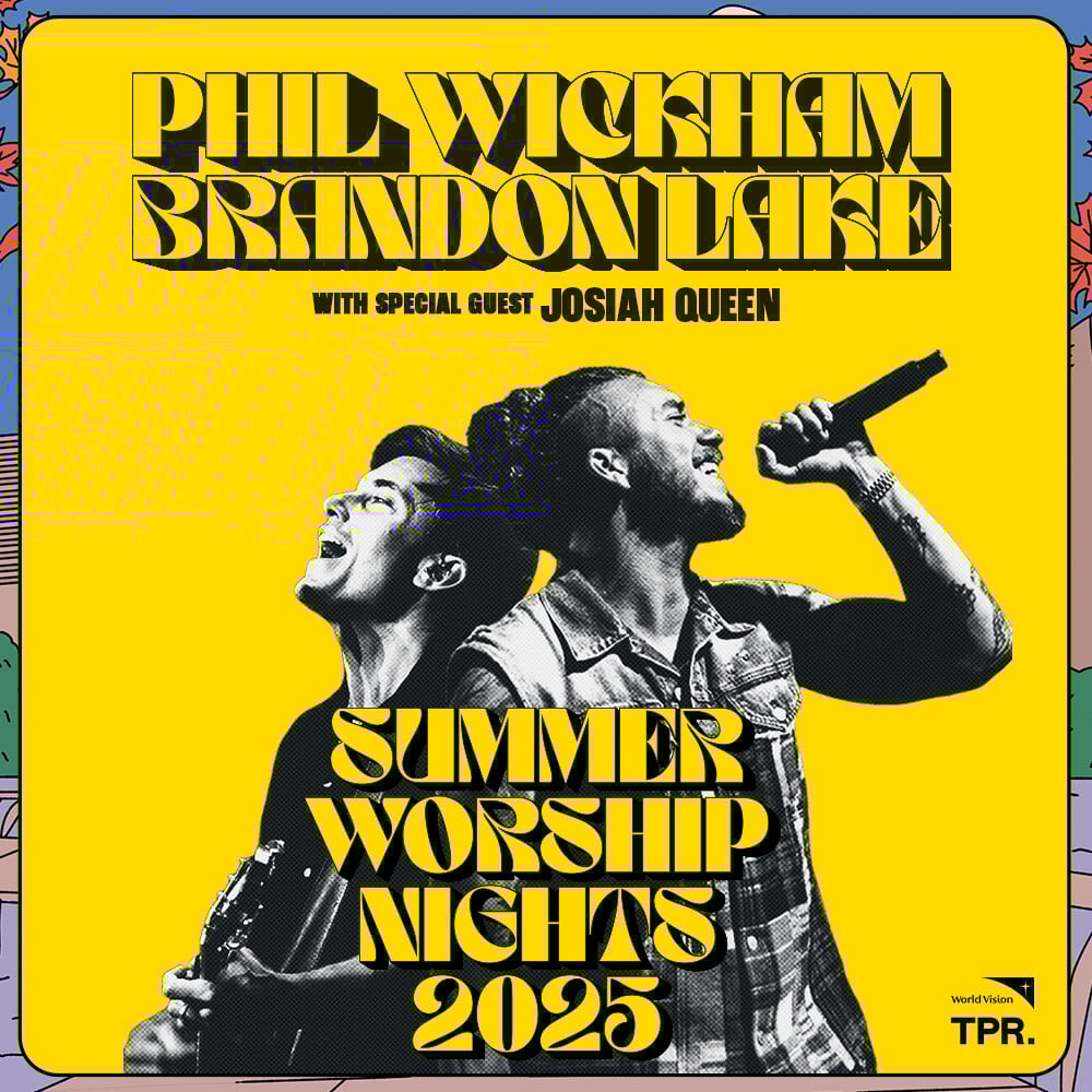 Tour | Official Website | Brandon Lake